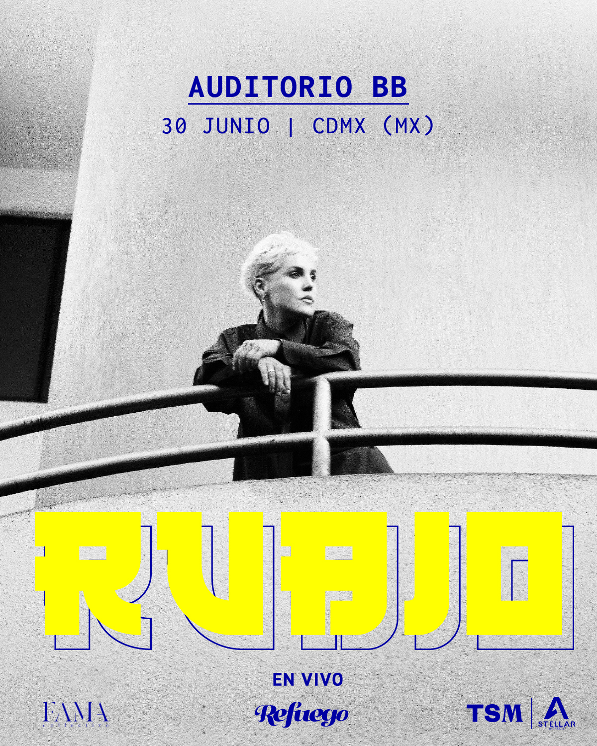 Rubio llega al Auditorio BB – RUIDO MAGAZINE