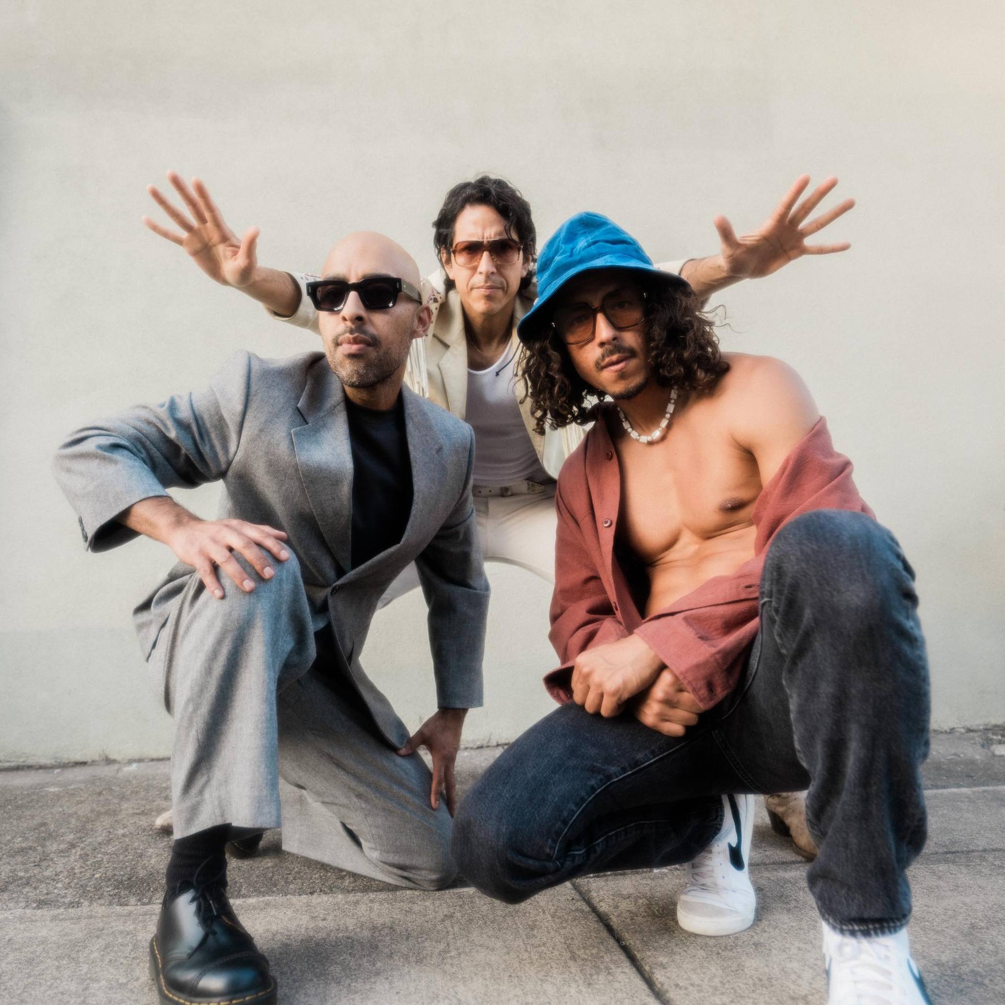 Chicano Batman llega al Auditorio BB – RUIDO MAGAZINE