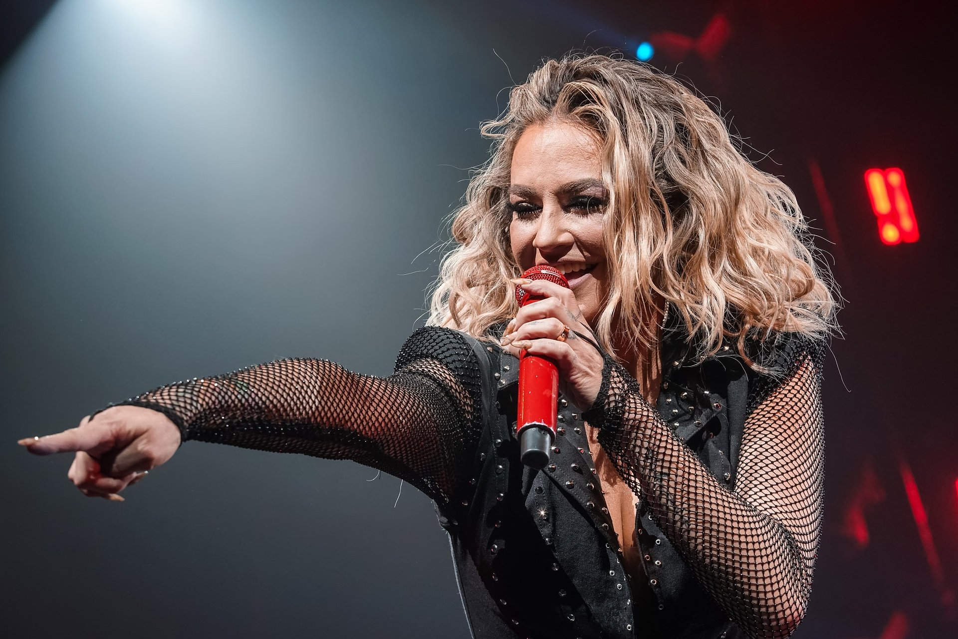 María José conquistara el Palacio de los Deportes – RUIDO MAGAZINE