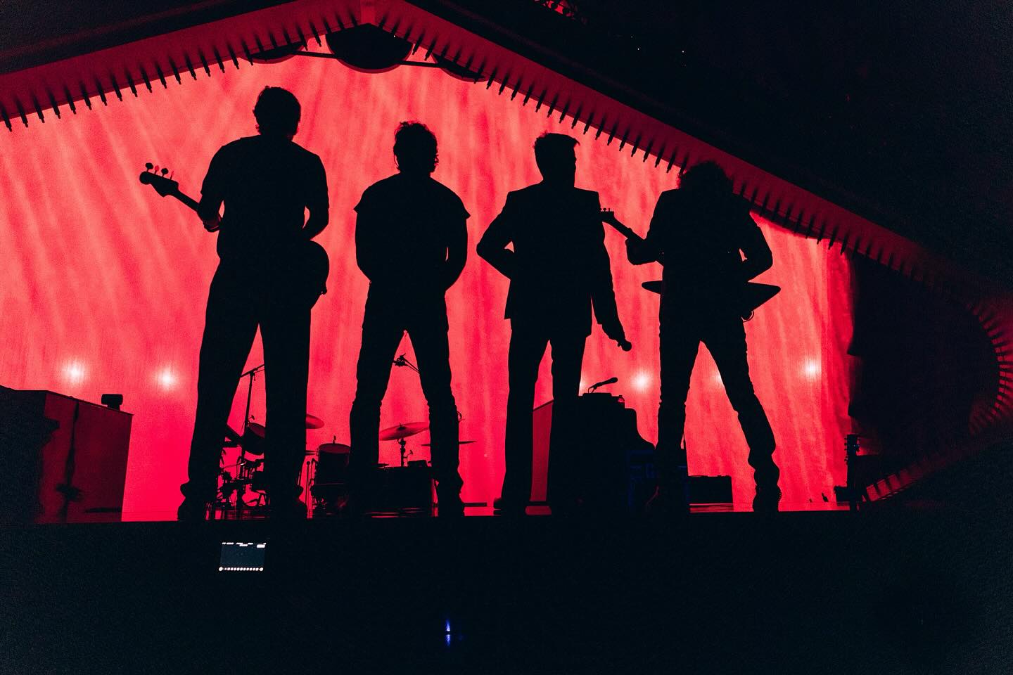 The Killers en México – RUIDO MAGAZINE