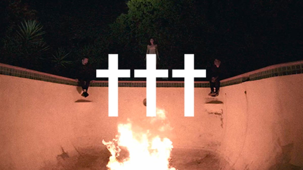 Crosses) llega a la CDMX – RUIDO MAGAZINE