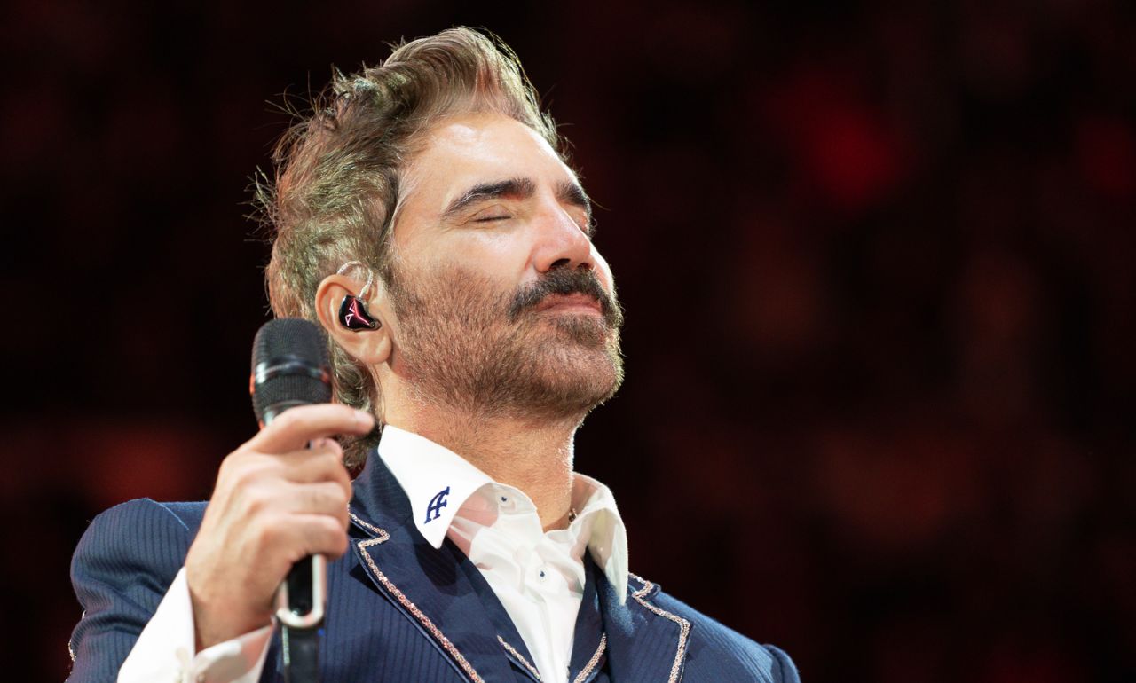 Alejandro Fernández: una vida dedicada a la música y al legado mexicano ...