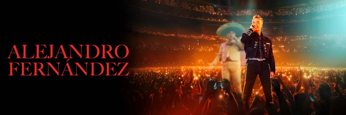 Alejandro Fernández cerrará su gira De Rey a Rey en el Estadio GNP ...