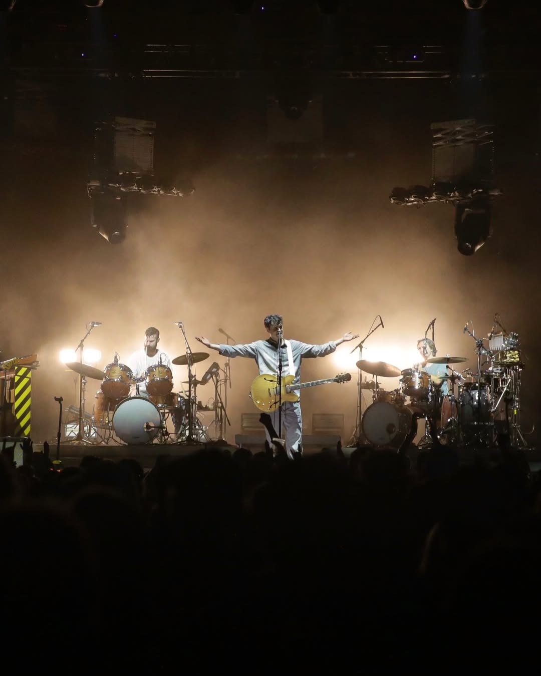 Corona Capital 2025: Vampire Weekend – RUIDO MAGAZINE